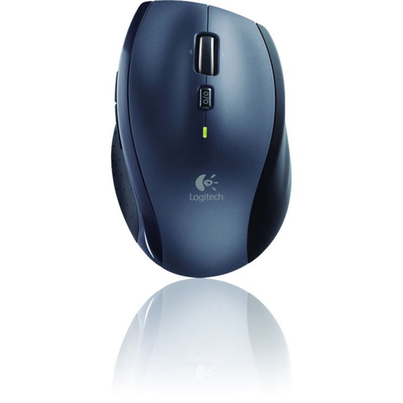 Logitech M705 Marathon Mouse Refresh USB schwarz (kabellos) - Mäuse ...